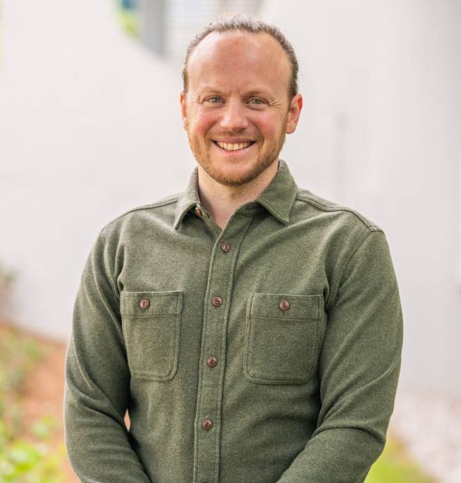 Aaron Eddens, Ph.D. - Brooks College of Interdisciplinary Studies ...